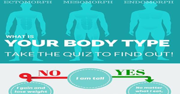 What is Your Body Type Infographic Infographics | Medicpresents.com