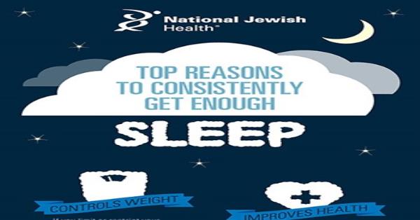 Top Reasons To Consistently Get Enough Sleep Infographic Infographics ...
