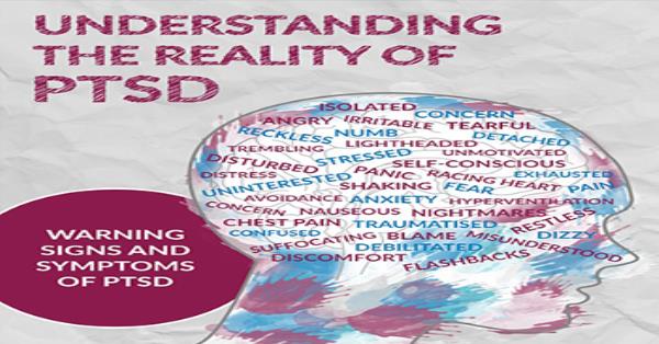 Understanding the Reality of PTSD Infographic Infographics ...