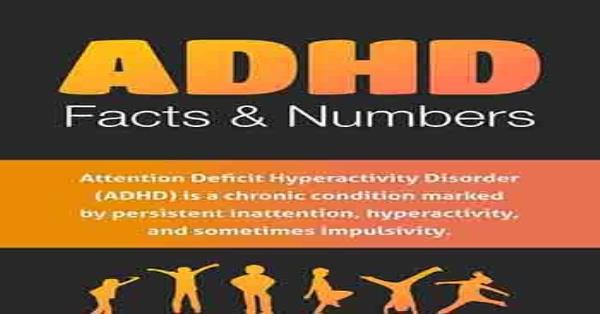 ADHD Facts & Numbers Infographic Infographics | Medicpresents.com