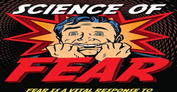 The Science of Fear Infographic Infographics | Medicpresents.com
