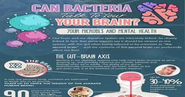 Can Bacteria Talk to Your Brain? – Your Microbes and Mental Health ...