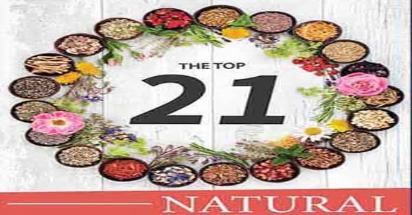 The Top 21 Natural Testosterone Booster Ingredients Infographic ...