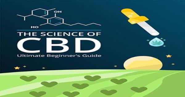 The Science of CBD - Ultimate Beginners Guide Infographic Infographics ...