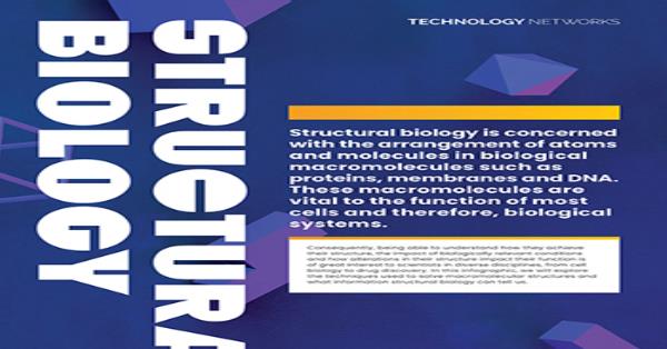 Structural Biology Infographic Infographics | Medicpresents.com