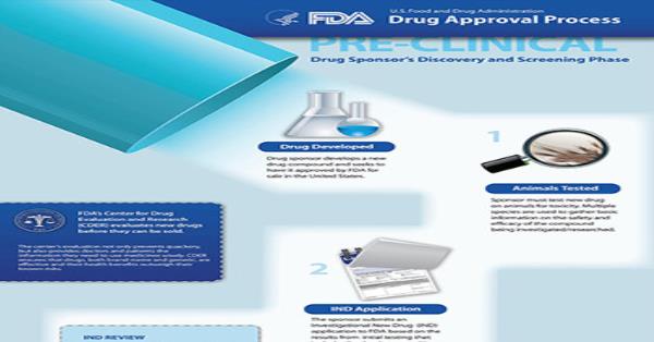 FDA Drug Approval Process Infographic Infographics | Medicpresents.com