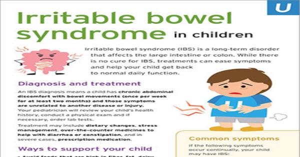 Health Tips for Parents – Irritable bowel syndrome in children ...