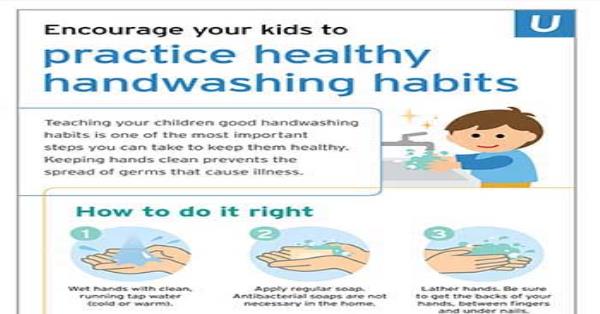 Health Tips for Parents – Encourage kids to practice healthy ...