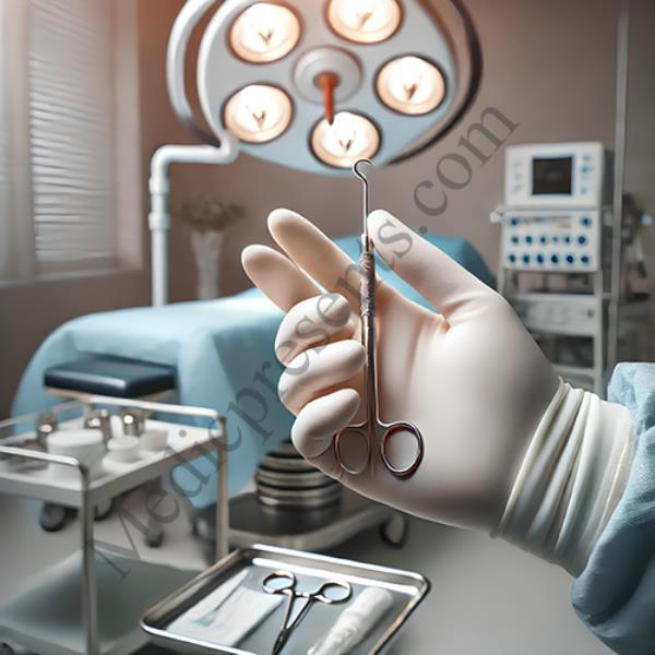 Surgical Abortion Free Medical Stock Image