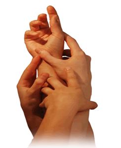 Bishops Hand Deformity