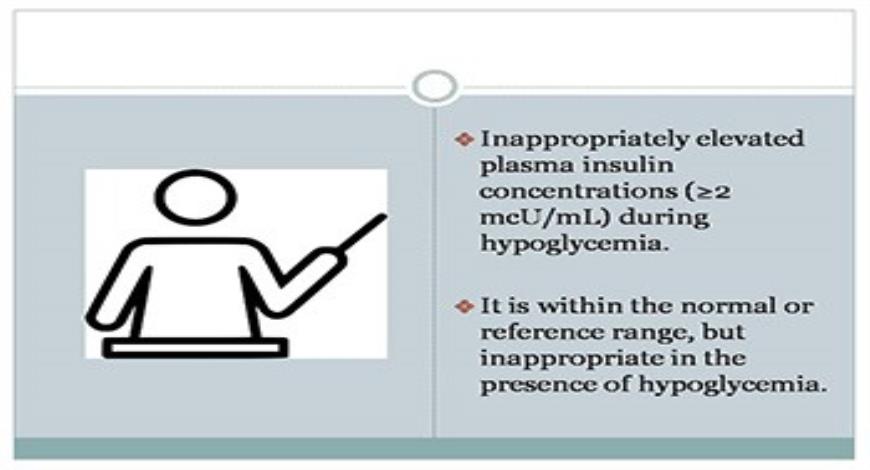 Download Free Medical Hyperinsulinism PowerPoint Presentation