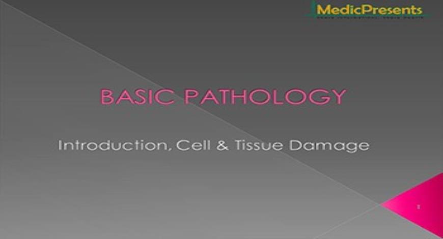 Download Free Medical BASIC PATHOLOGY PowerPoint Presentation