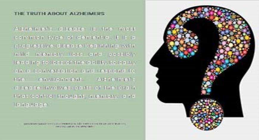 Download Free Medical Alzheimers Disease PowerPoint Presentation