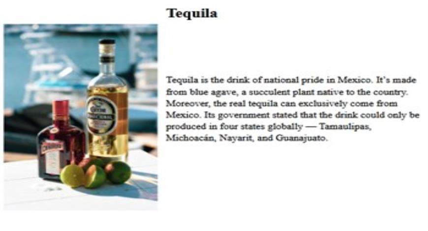 Download Medical Notes on Main Types of Liquer