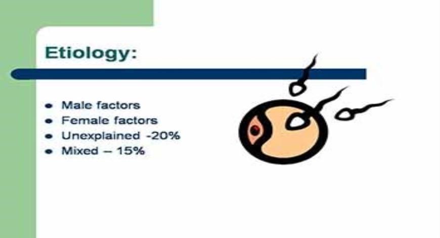 Download Free Medical INFERTILITY PowerPoint Presentation