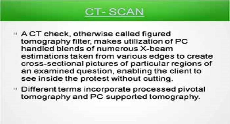 Download Free Medical RADIOLOGY PowerPoint Presentation