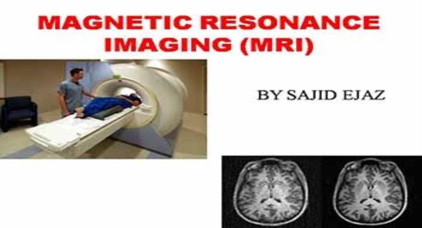 Download Free Medical MAGNETIC RESONANCE IMAGING (MRI) PowerPoint Presentation