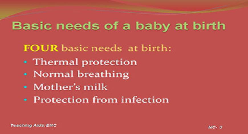 Download Free Medical Care of a normal baby at birth PowerPoint ...
