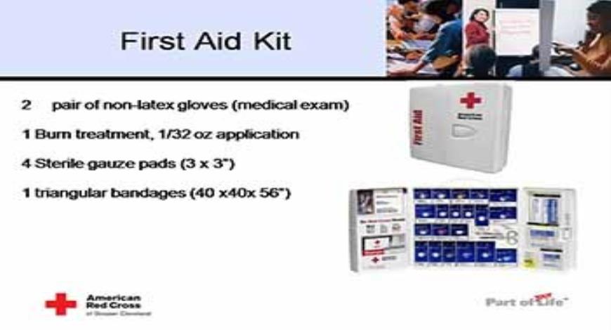 Download Free Medical First Aid CPR and AED PowerPoint Presentation