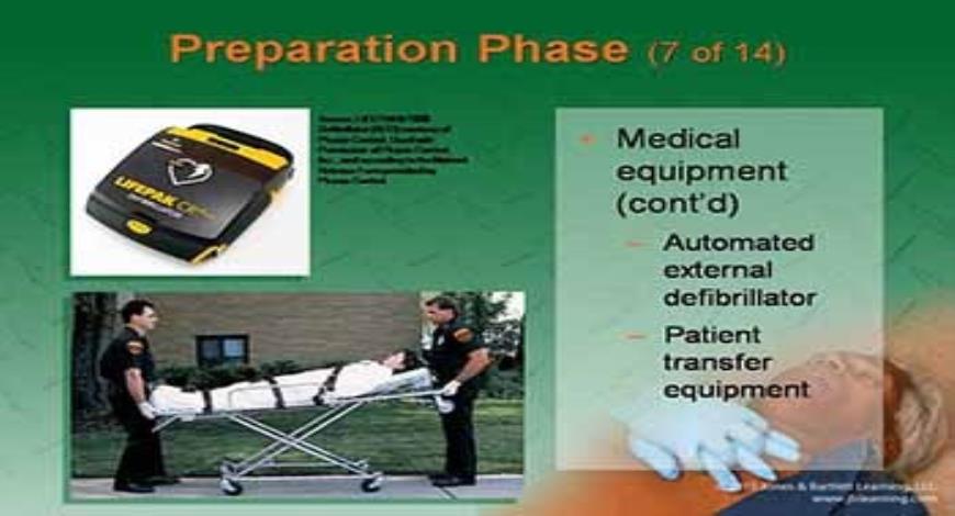 Download Free Medical Transport Operations PowerPoint Presentation