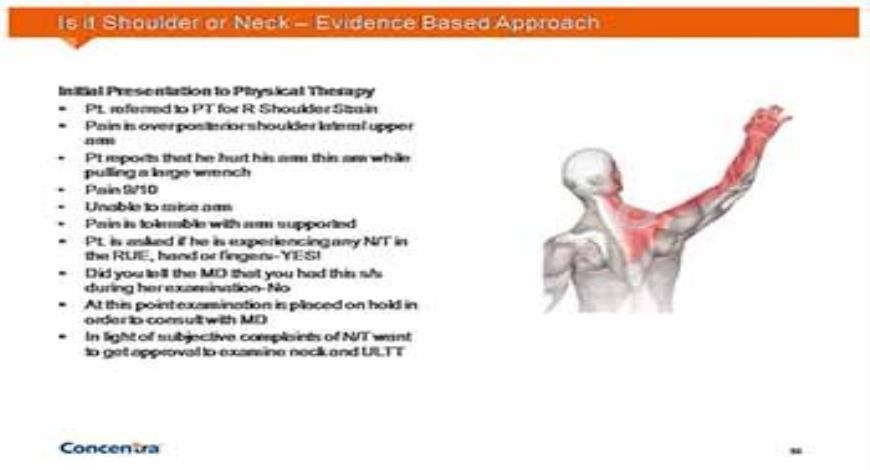 Download Free Medical Is it the Neck or The Shoulder PowerPoint ...
