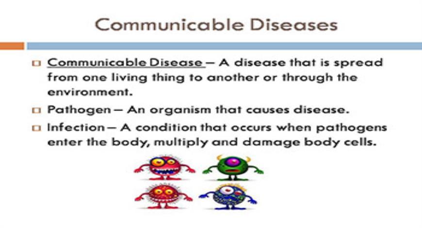 Download Free Medical Communicable and Non Communicable Diseases ...