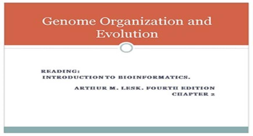 Download Free Medical Genome Organization and Evolution PowerPoint ...