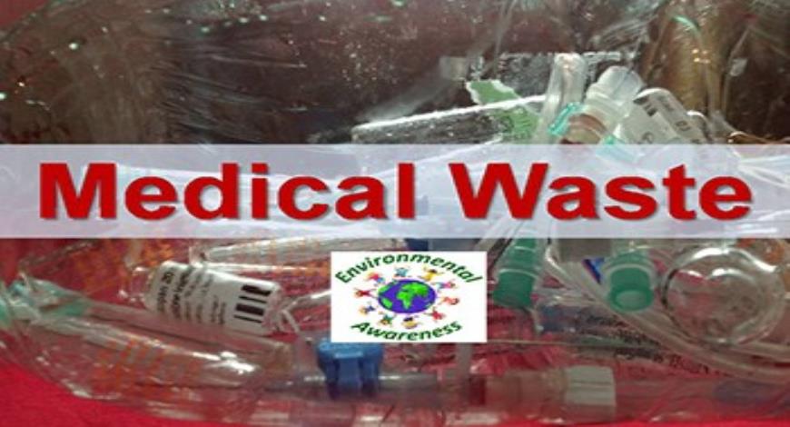 Download Free Medical Medical Waste PowerPoint Presentation