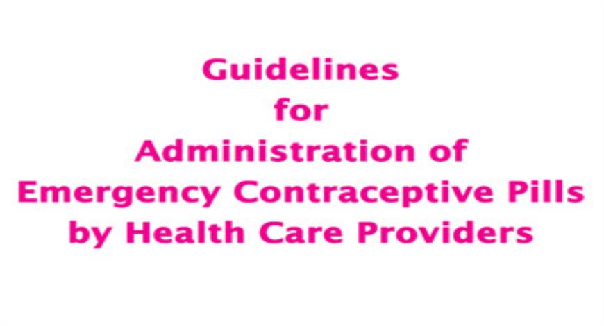 Download Medical Notes on Guidelines for Administration of Emergency ...