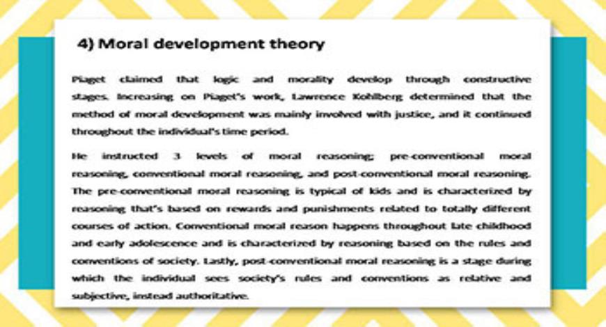Download Free Medical What is Developmental Psychology? Theories ...