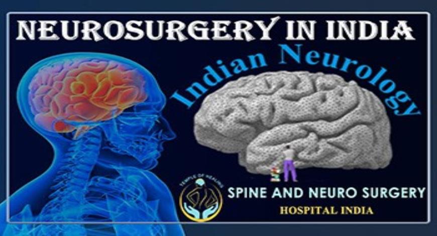 Neurosurgery in India Medical Presentation