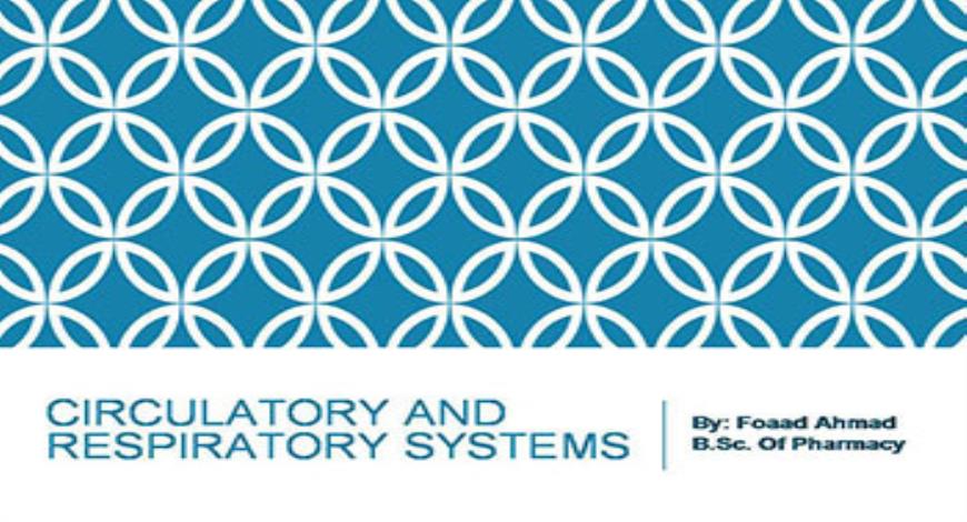 Download Free Medical Circulatory and Respiratory Systems PowerPoint ...