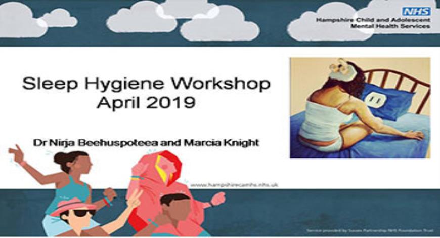 Download Free Medical Sleep Hygiene Powerpoint Presentation