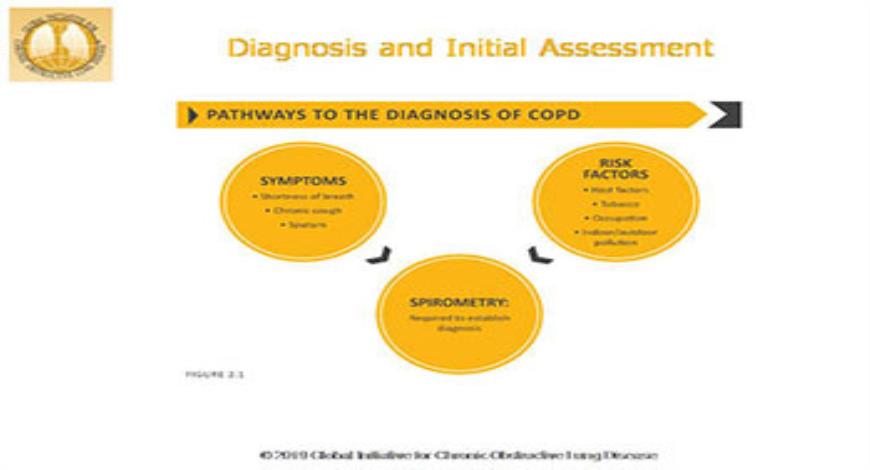 Download Free Medical Chronic Obstructive Pulmonary Disease PowerPoint ...