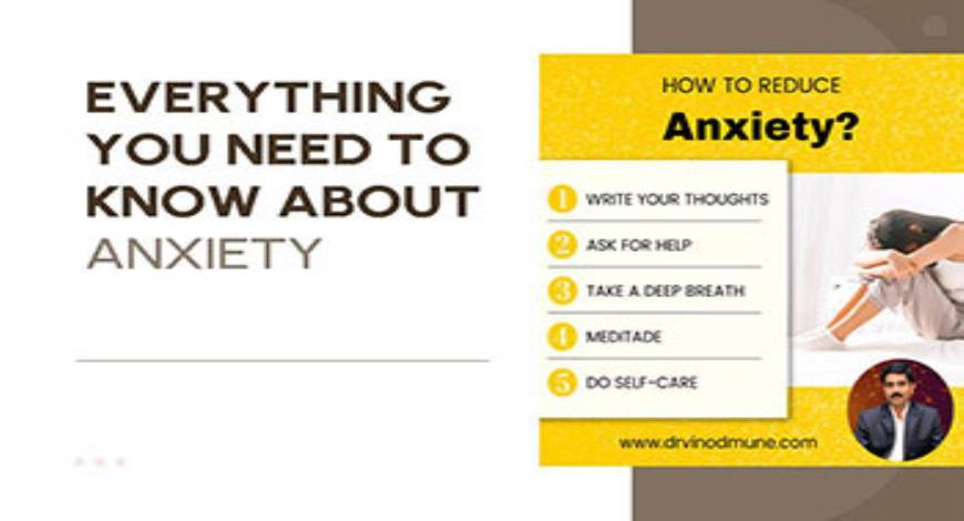 Download Free Medical EVERYTHING YOU NEED TO KNOW ABOUT ANXIETY ...