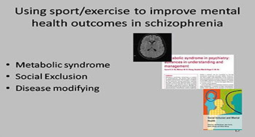 Download Free Medical Sport exercise and mental health PowerPoint ...