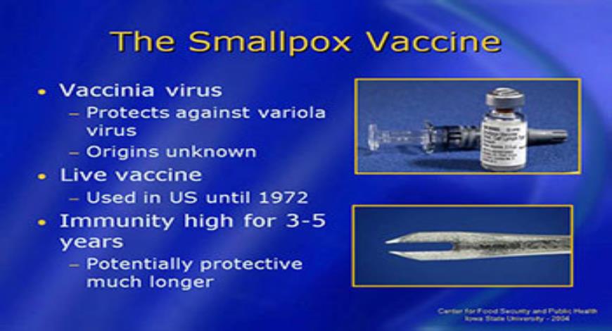 Download Free Medical Smallpox-Variola PowerPoint Presentation