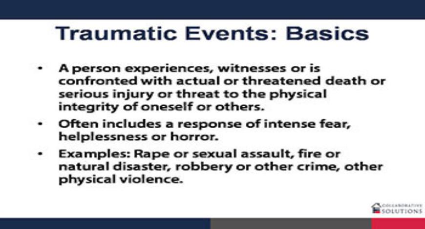 Download Free Medical Trauma-Informed Care PowerPoint Presentation