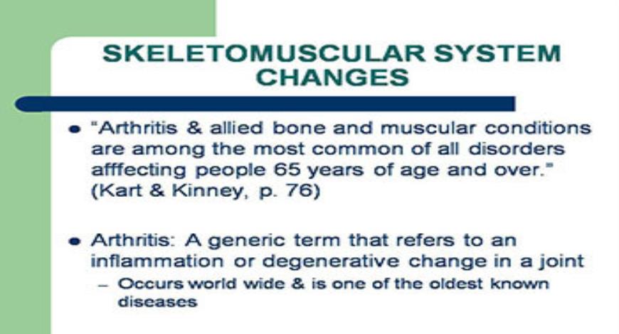 Download Free Medical Physiological Changes With Aging PowerPoint ...
