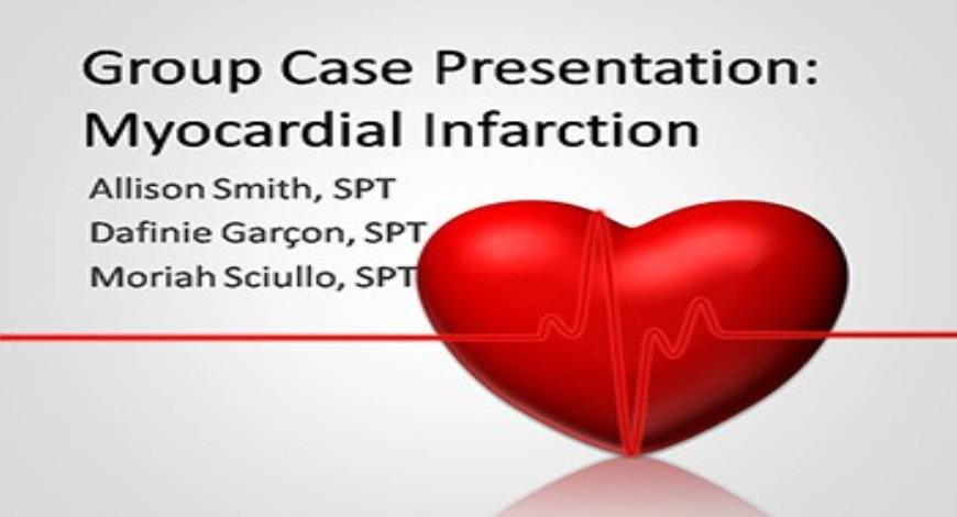 Cardiac Rehabilitation Medical Presentation