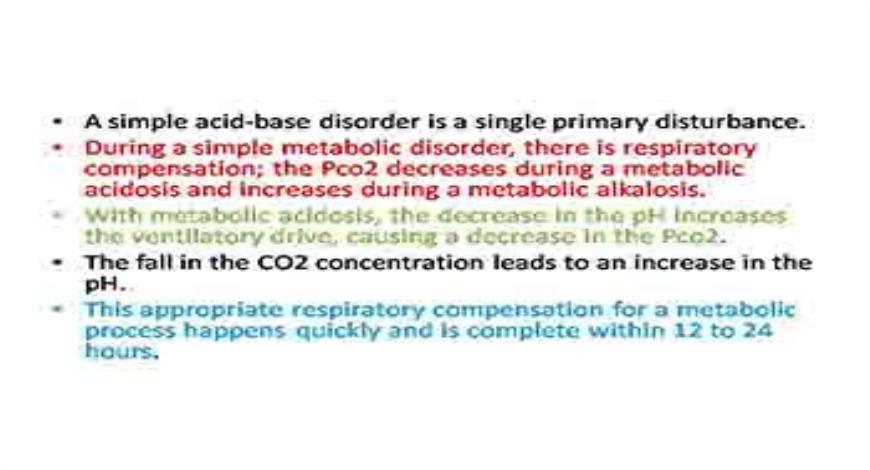 Download Free Medical Acid-Base Disorders PowerPoint Presentation