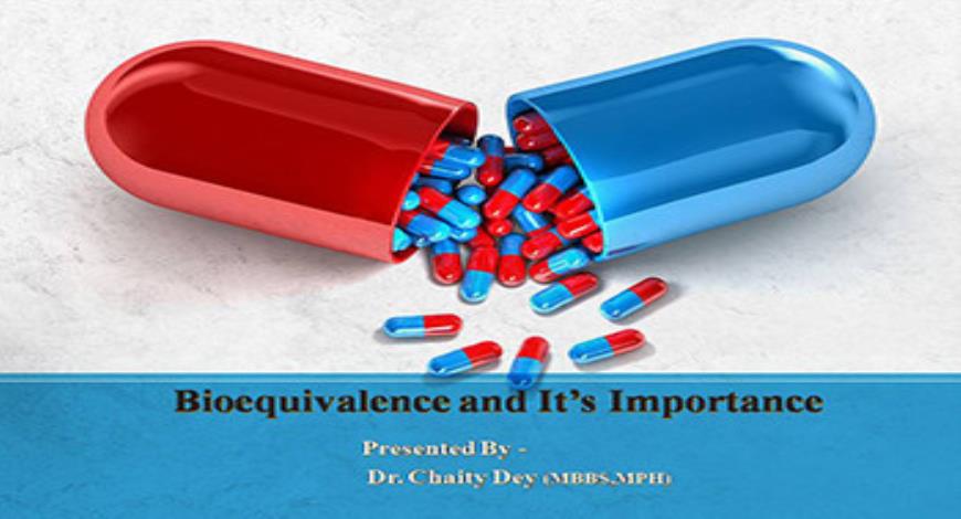 Download Free Medical Bioequivalent PowerPoint Presentation