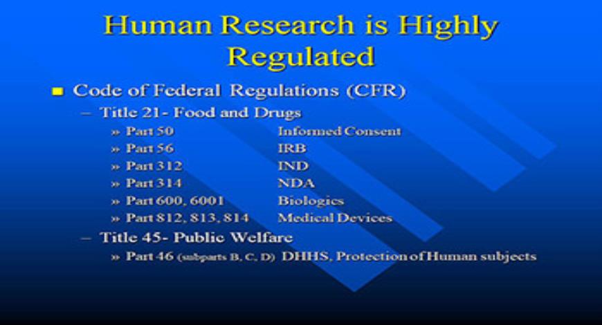 Download Free Medical Clinical Trial Process-An Overview PowerPoint ...