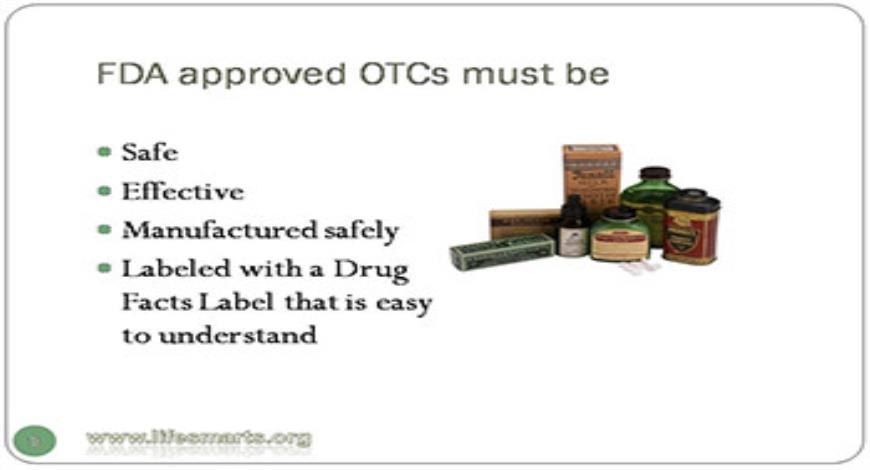 Download Free Medical The Basics About Over-The Counter and ...