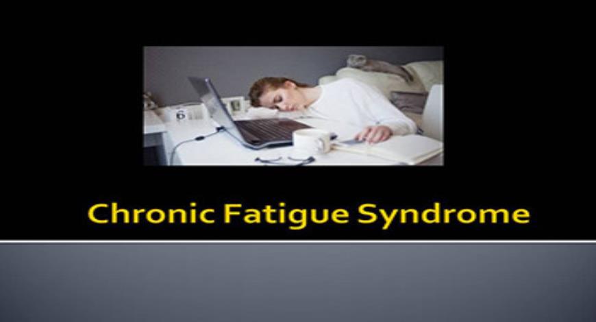 Download Free Medical Chronic Fatigue Syndrome PowerPoint Presentation