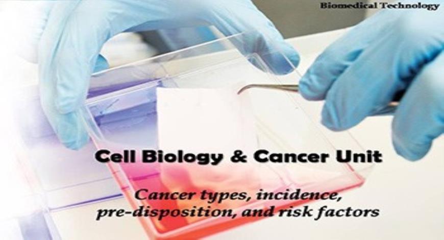 Cell Biology and Cancer Unit Medical Presentation
