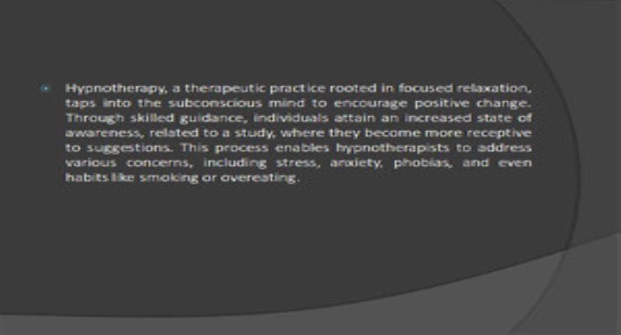 Download Free Medical Hypnotherapy That Will Change Your Life ...