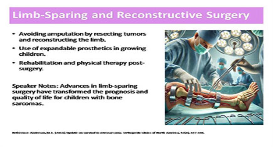 Surgical Techniques for Pediatric Oncology | Medicpresents.com