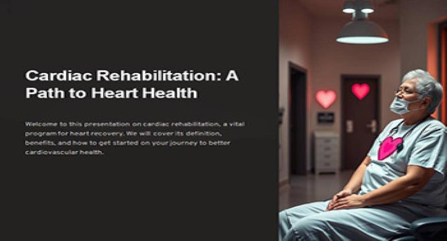 Cardiac Rehabilitation – Recovery & Heart Health Improvement