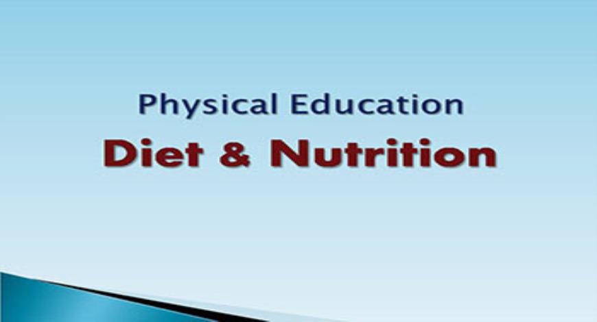 Download Free Medical Physical Education Diet and Nutrition PowerPoint ...